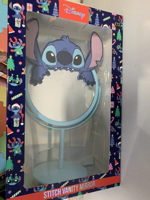 DISNEY LILO & Stitch Stitch Vanity Mirror Original New £12.99 - PicClick UK