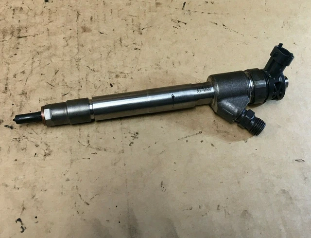FORD CITROEN PEUGEOT Vauxhall 1.5 Tdci Cdti Hdi Diesel Fuel Injector 9828959880 £74.99 - PicClick UK