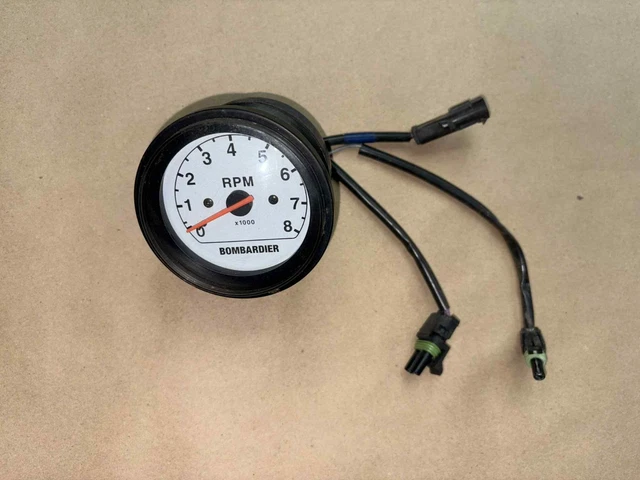 SEA DOO SEADOO 2001 01 Xp Tachometer Rpm Gauge 278001381 $52.67 ...