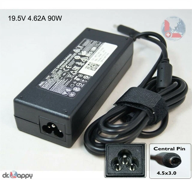 90W AC POWER adapter charger for Dell Inspiron AIO 3263 3264 3265 W17B ...