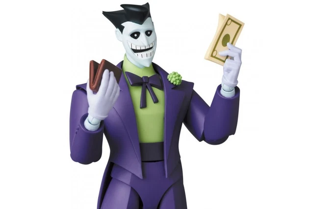 MAFEX NO.167 MAFEX THE JOKER (THE NEW BATMAN ADVENTURES) Medicom Toy ...