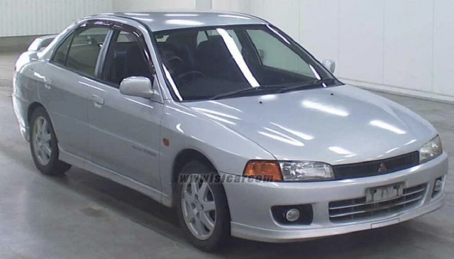 MITSUBISHI LANCER GSR 4WD TURBO CM5A GARNISH KIT RR END PANEL LH ...