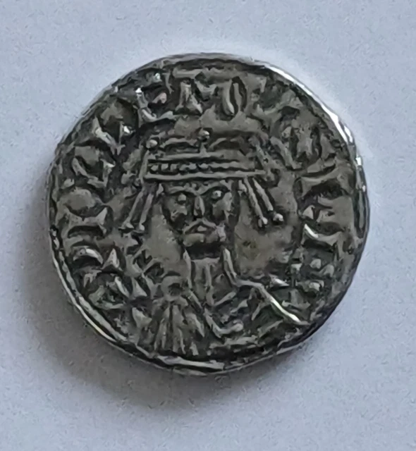 REPRODUCTION WILLIAM I (The Conqueror) Penny - Bonnet Type £5.99 ...