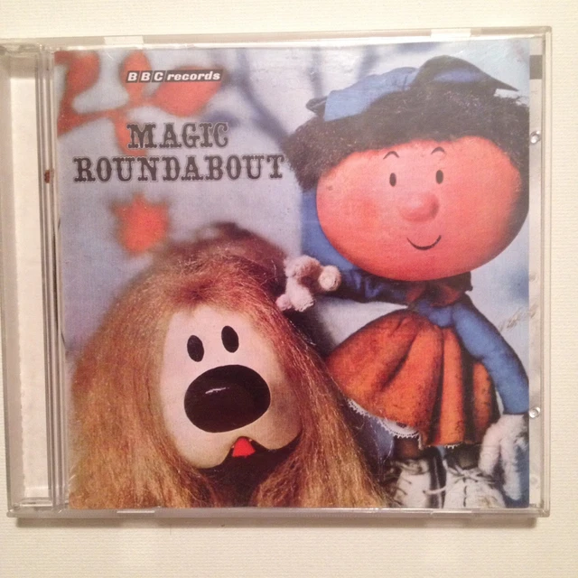 MAGIC ROUNDABOUT Eric Thompson (BBC) Soundtrack CD Album VG £65.00 ...