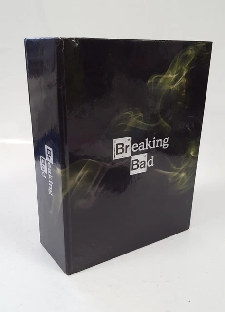 BREAKING BAD - The Complete Series Collection: Season 1-6 DVD Box Set ...