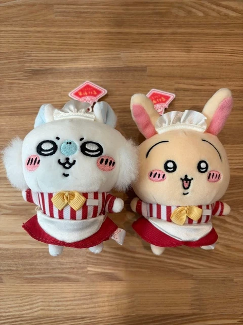 MASCOTTE CHIKAWA RESTAURANT Hall Rabbit Momonga EUR 75,66 - PicClick IT