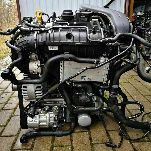 MOTEUR VOLKSWAGEN 1.5 TFSI DAD DADA Skoda Seat Audi 69TKm Unkomplett ...