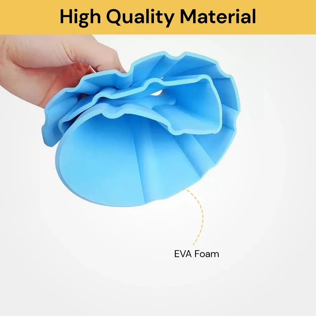 ADJUSTABLE BABY SHOWER Safe Protection Cap Children Shampoo Bath Shield ...