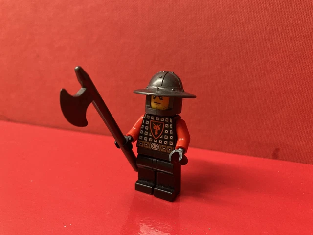 LEGO® CASTLE DRAGON Knight Scale Mail Minifigure cas541 EUR 3,40 ...