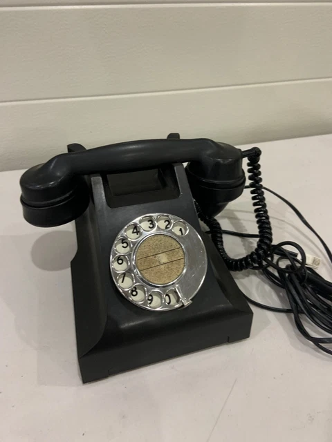 BAKELITE TELEPHONE IN Good Condition £26.70 - PicClick UK