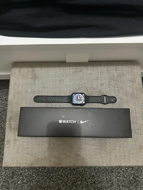 APPLE WATCH SERIES 7 Excellent condition GPS/ 4G 41/45mm All Colours £ ...