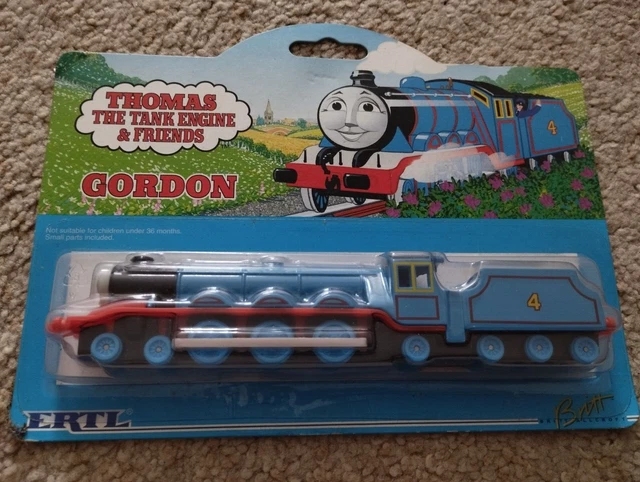 THOMAS THE TANK Engine & Friends - ETRL - Motore Gordon The Big Express ...