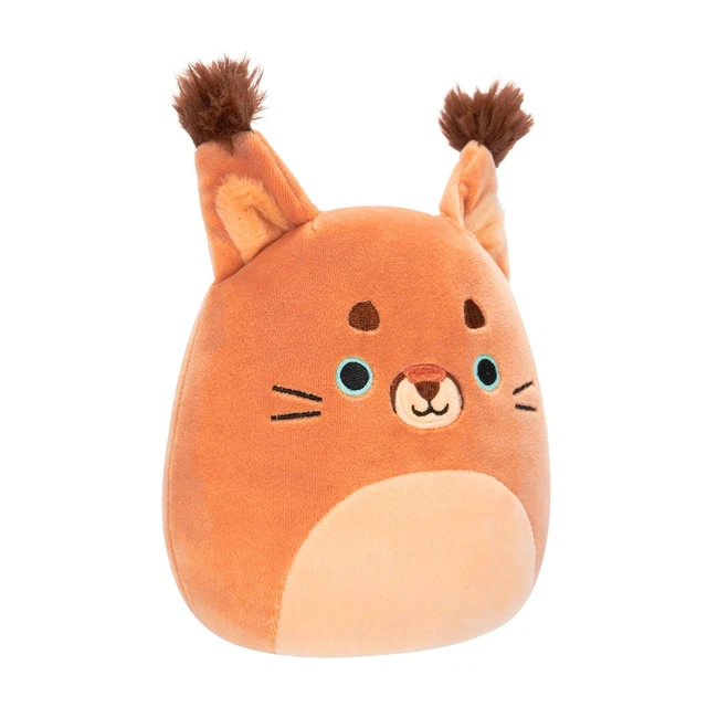 SQUISHMALLOWS 12 INCH Plush Ferraz the Caracal Cat £31.80 - PicClick UK