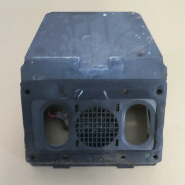 JAGUAR XK8 CONVERTIBLE 98 Engine Ecu Housing Surround Cover And Fan £20 ...