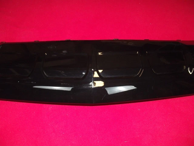 2022-2024 CHEVROLET SILVERADO 1500 front bumper lower valance skid ...