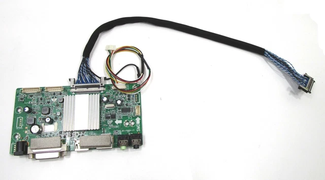 ASUS TUF GAMING VG27VQ Monitor Replacement Main Board And Video Cable ...