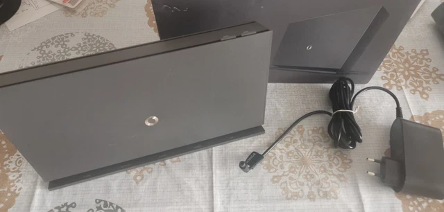 VODAFONE SHG3000 1,7GBIT/S Power Station Modem Wi-Fi Router - Nero EUR ...