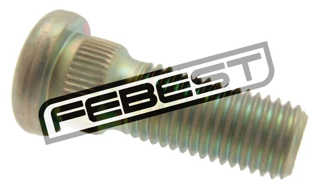 WHEEL STUD FOR MITSUBISHI DELICA STAR WAGON/VAN P0-P4# Fasteners EUR 11 ...