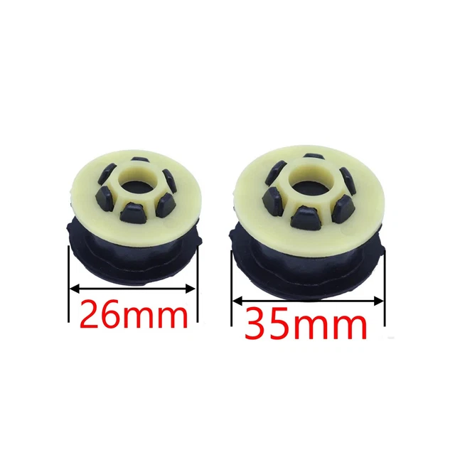 FOR FOR NISSAN NP200 Latio Compatible Gear Shift Lever Bushing Set of 2 ...
