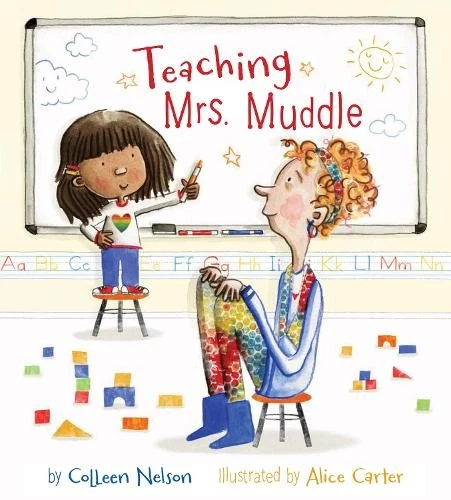 COLLEEN NELSON TEACHING Mrs. Muddle (Relié) EUR 20,52 - PicClick FR
