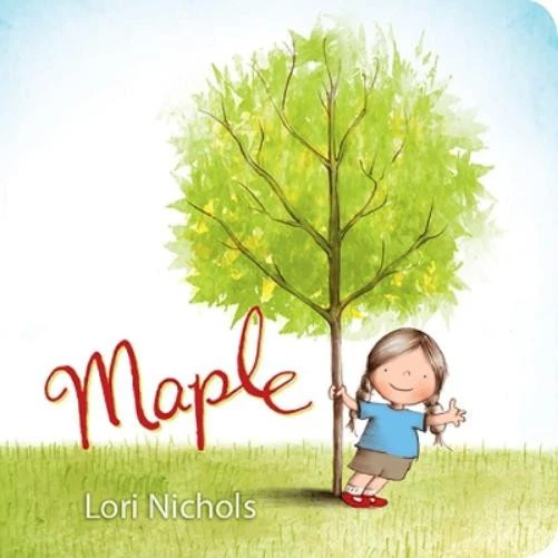 LORI NICHOLS MAPLE (Libro de cartón) EUR 10,88 - PicClick FR
