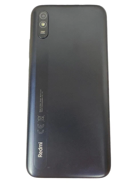 XIAOMI REDMI 9A M2006C3LG Smartphone Noir EUR 65,95 - PicClick FR
