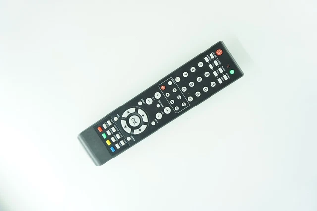 REMOTE CONTROL FOR THTF LC-19G82DVD LC-22G82DVD LC-15G82DVD LED LCD ...