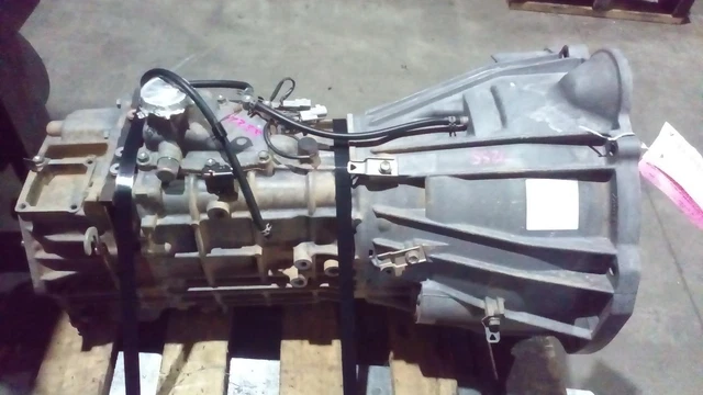 TOYOTA LANDCRUISER TRANS/GEARBOX 76/78/79 Series (My07 Update), Manual ...