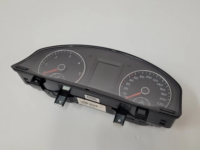 VOLKSWAGEN GOLF MK5 Jetta 1K 05 - 10 Dash Instrument Cluster $88.00 ...