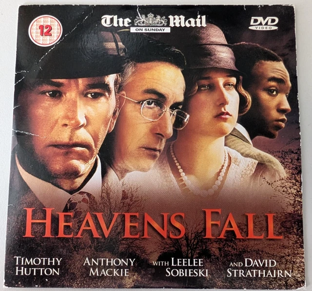 HEAVENS FALL 2006 Film Scottsboro Boys Timothy Hutton Anthony Mackie ...