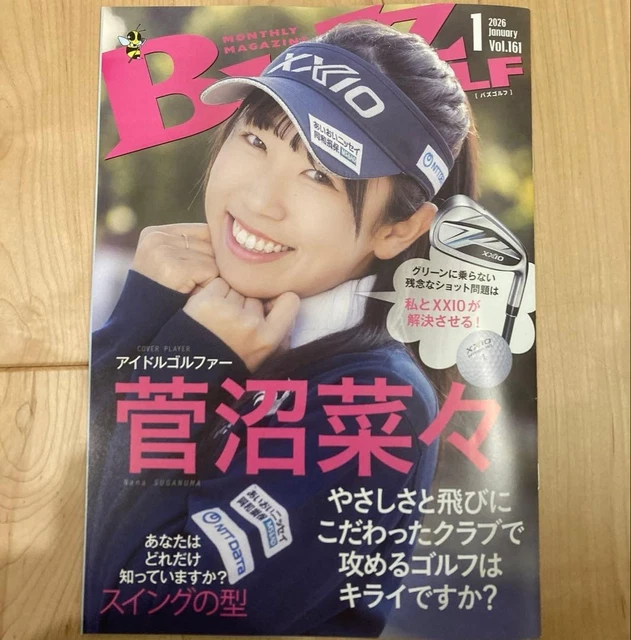 BUZZ GOLF 2026 Buzz Golf Nana Suganuma S4 £29.58 - PicClick UK