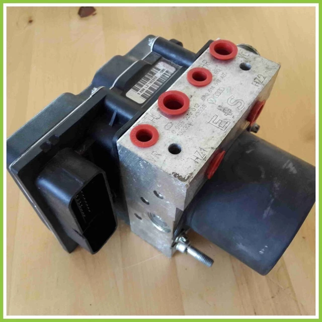 ECU ABS MODULE Pompe BOSCH 0265955014 6R0614517AB VOLKSWAGEN Polo 6R ...