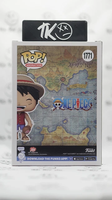 FUNKO POP! ONE Piece Monkey D. Luffy #1771 $13.99 - PicClick CA