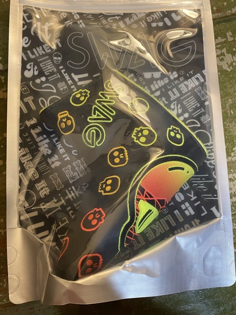 SWAG GOLF - COTM January 2024 - Blade Putter Cover -Horizon Skull ...