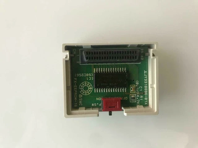 MITSUBISHI FX-EEPROM-16 PLC memory card FXEEPROM16 £167.24 - PicClick UK