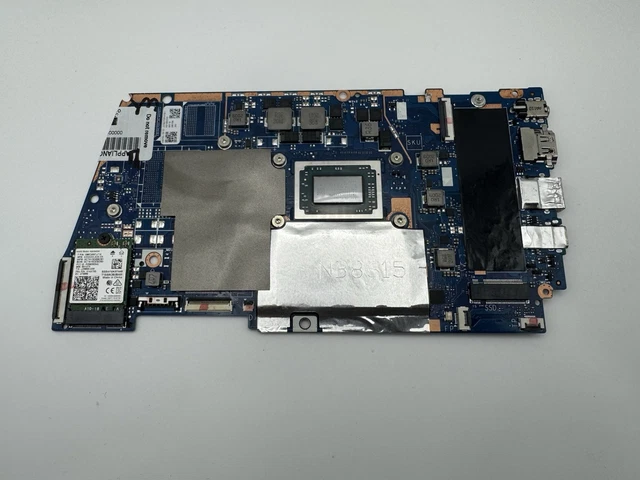 ASUS ZENBOOK 14& UM431D AMD Ryzen 5 3500U Motherboard 60NB0PB0-MB1030 £ ...