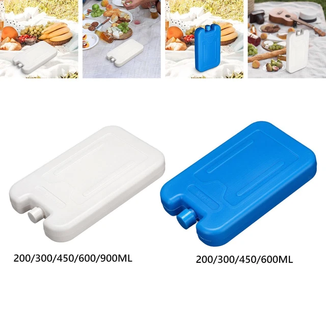 6PCS FREEZER PACKS for Travel Cool Box Cooling Elements Ice Cooler ...
