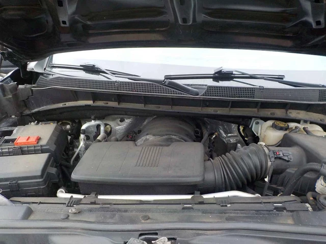 USED ENGINE INTAKE Manifold fits: 2020 Chevrolet Silverado 1500 pickup ...