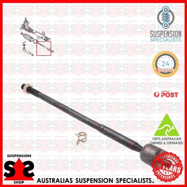 FRONT AXLE INNER Tie Rod Suit TOYOTA Premio (_T24_) 1.8 4WD (ZZT245) PREMIO EUR 35,27 - PicClick FR