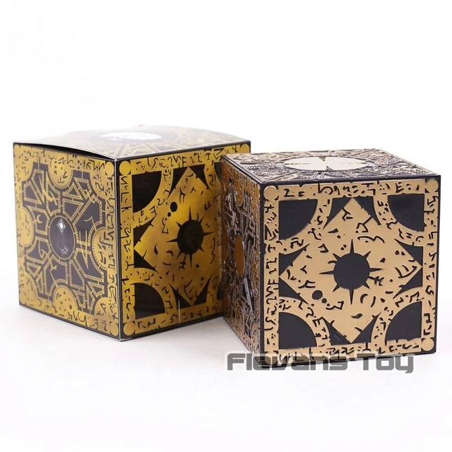 HELLRAISER THE LAMENT Configuration 10Cm Cube Model Toy Collection ...