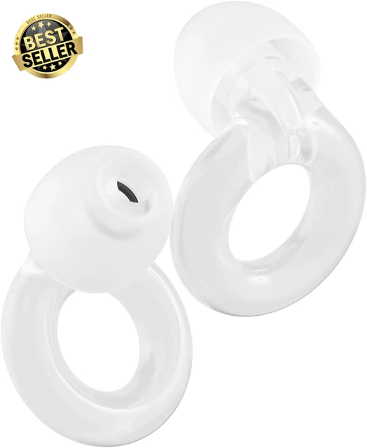 ENGAGE 2 EAR Plugs – Everyday Noise Relief with Clear Speech for Social ...