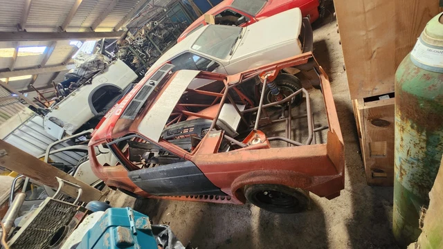 TOYOTA STARLET HOT rod , project kp61 ,dift £520.00 - PicClick UK