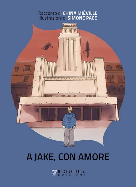 SIMONE PACE LUCREZIA Pei China Miéville A Jake, con amore (Poche) EUR ...
