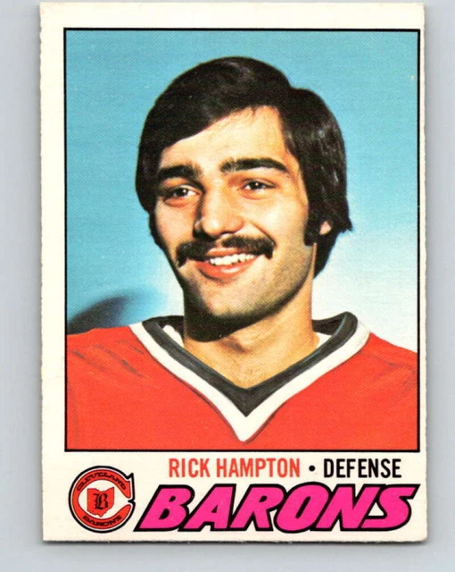 (HCW) 1977-78 O-PEE-CHEE #63 Rick Hampton Cleveland Barons V13338 EUR 0 ...