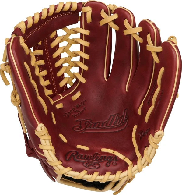 | SANDLOT BASEBALL Glove Series | Multiple Styles $208.25 - PicClick AU