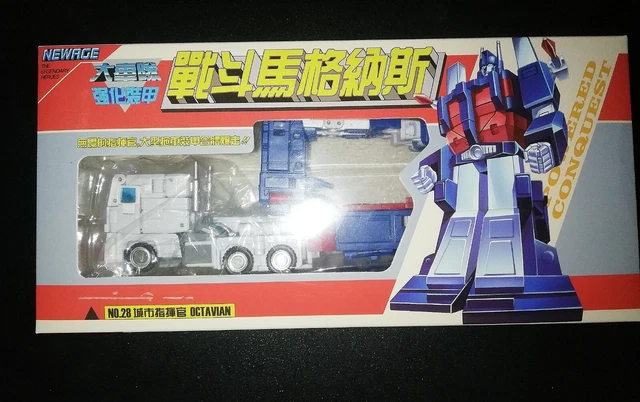 TRANSFORMERS G1 ULTRA Magnus convoy scala legend EUR 140,00 - PicClick IT