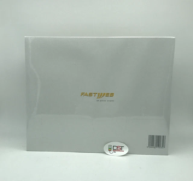 MODEM ROUTER FASTWEB Wifi Adsl Nuovo EUR 19,90 - PicClick IT
