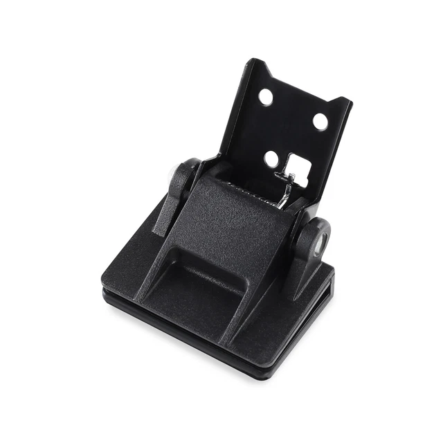 TURNTABLE PARTS Black Dust Cover Hinge 1 See Description For Fit turntable-parts-black-dust-cover-hinge-1-see-description-for-fit