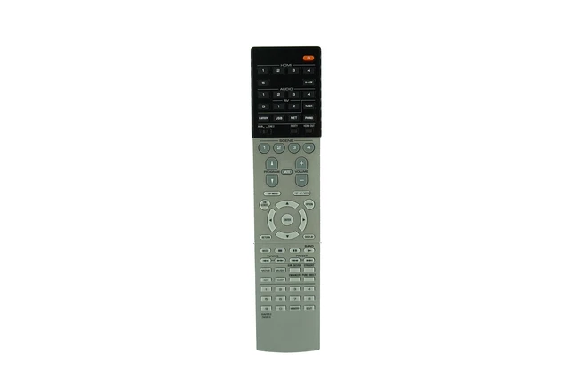 REMOTE CONTROL FOR Yamaha Aventage 4K UHD Wi-Fi Network Home Theater AV ...