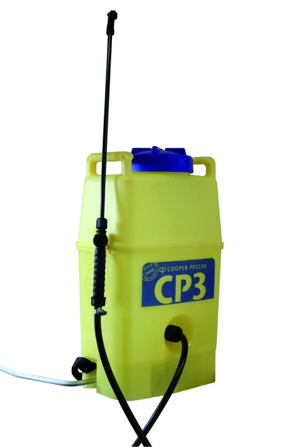 COOPER PEGLER CP3 PROFESSIONAL KNAPSACK SPRAYER 20L Top of the range £ ...